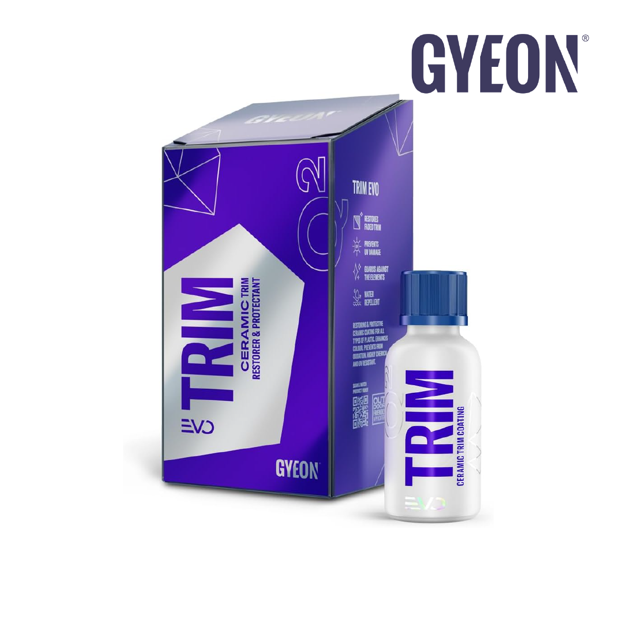 GYEON Q2 Trim EVO – RAVE Detail